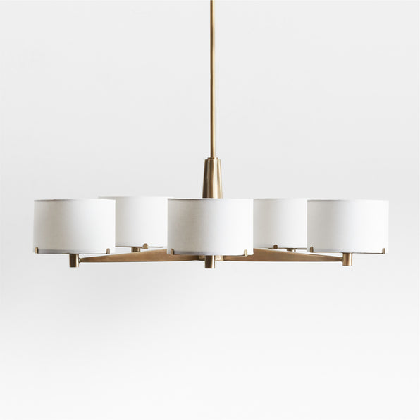 Living Room Lighting | Crate & Barrel