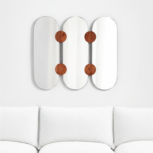 Wall Mirrors | Crate & Barrel