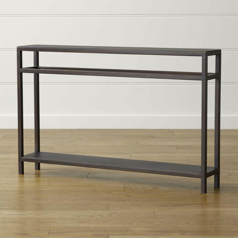 Echelon Console Table – Crate & Barrel