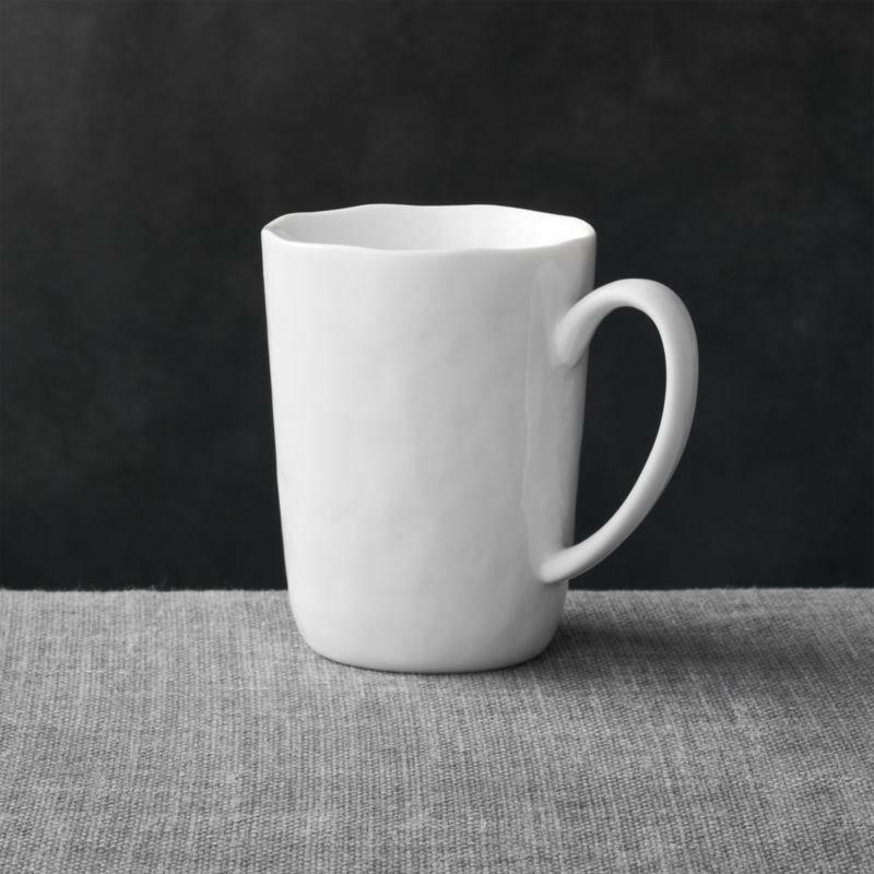 Mercer Mug | Crate & Barrel