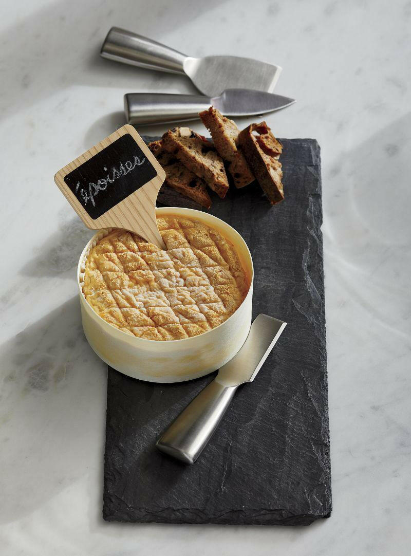 Chalkboard Cheese Markers, Set of 6