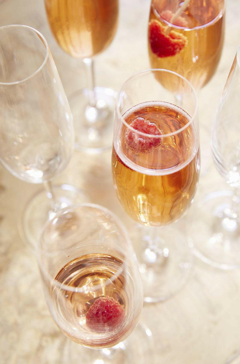 Viv Champagne Glass – Crate & Barrel